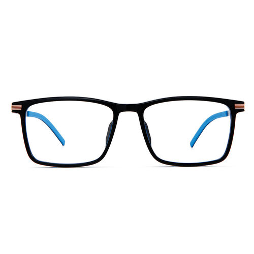 Square Eyeglasses, Classic Square Frame Glasses - Aoolia.com