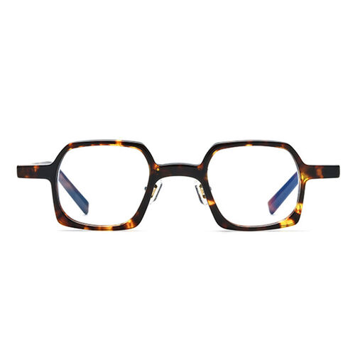 Cecil Square Tortoise Glasses - Aoolia.com