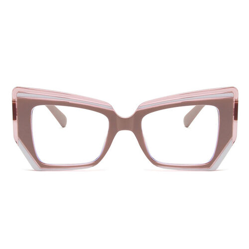 Wandy Cat Eye Gray Glasses - Aoolia.com