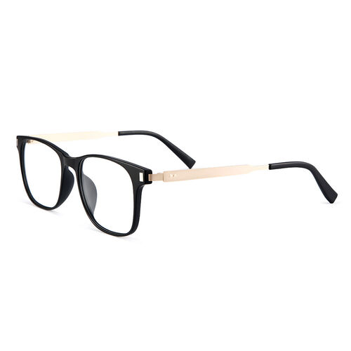 Square Eyeglasses, Classic Square Frame Glasses - Aoolia.com