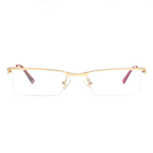 Hamilton Rectangle Gold Glasses - Aoolia.com