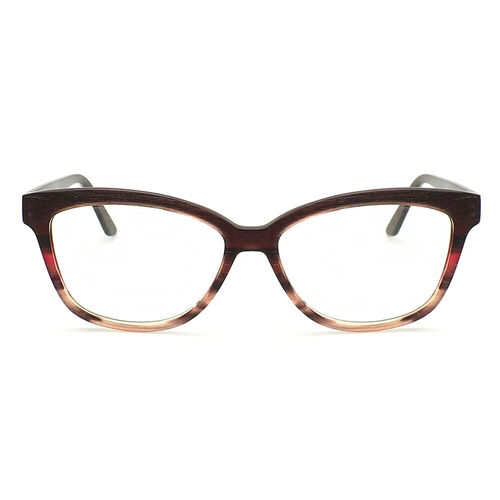 Amity Cat Eye Brown Tortoise Glasses - Aoolia.com