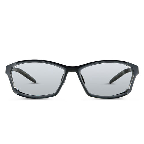 Speeder Rectangle Grey Sport Sunglasses - Aoolia.com