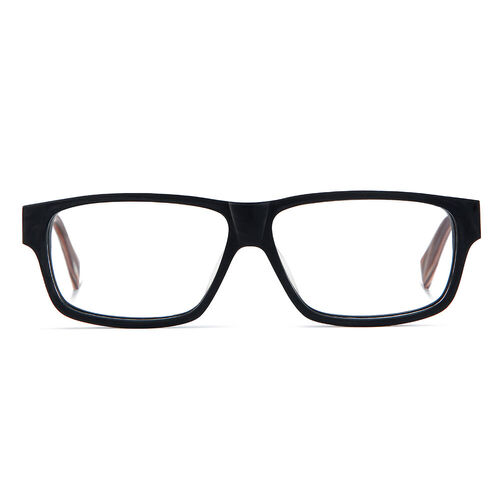 Logan Rectangle Tortoise Glasses - Aoolia.com