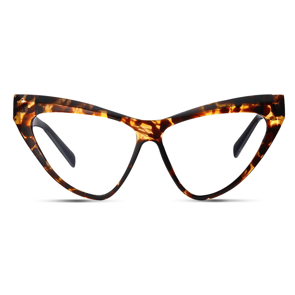 Henry Cat Eye Tortoise Glasses - Aoolia.com