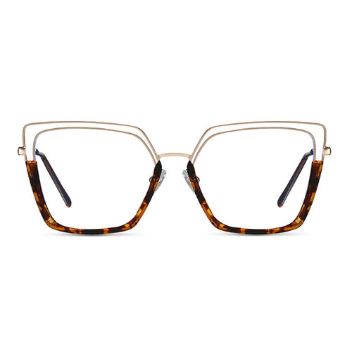 Carter Cat Eye Tortoise Glasses - Aoolia.com