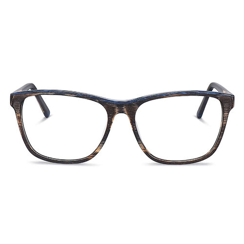 Square Eyeglasses, Classic Square Frame Glasses - Aoolia.com