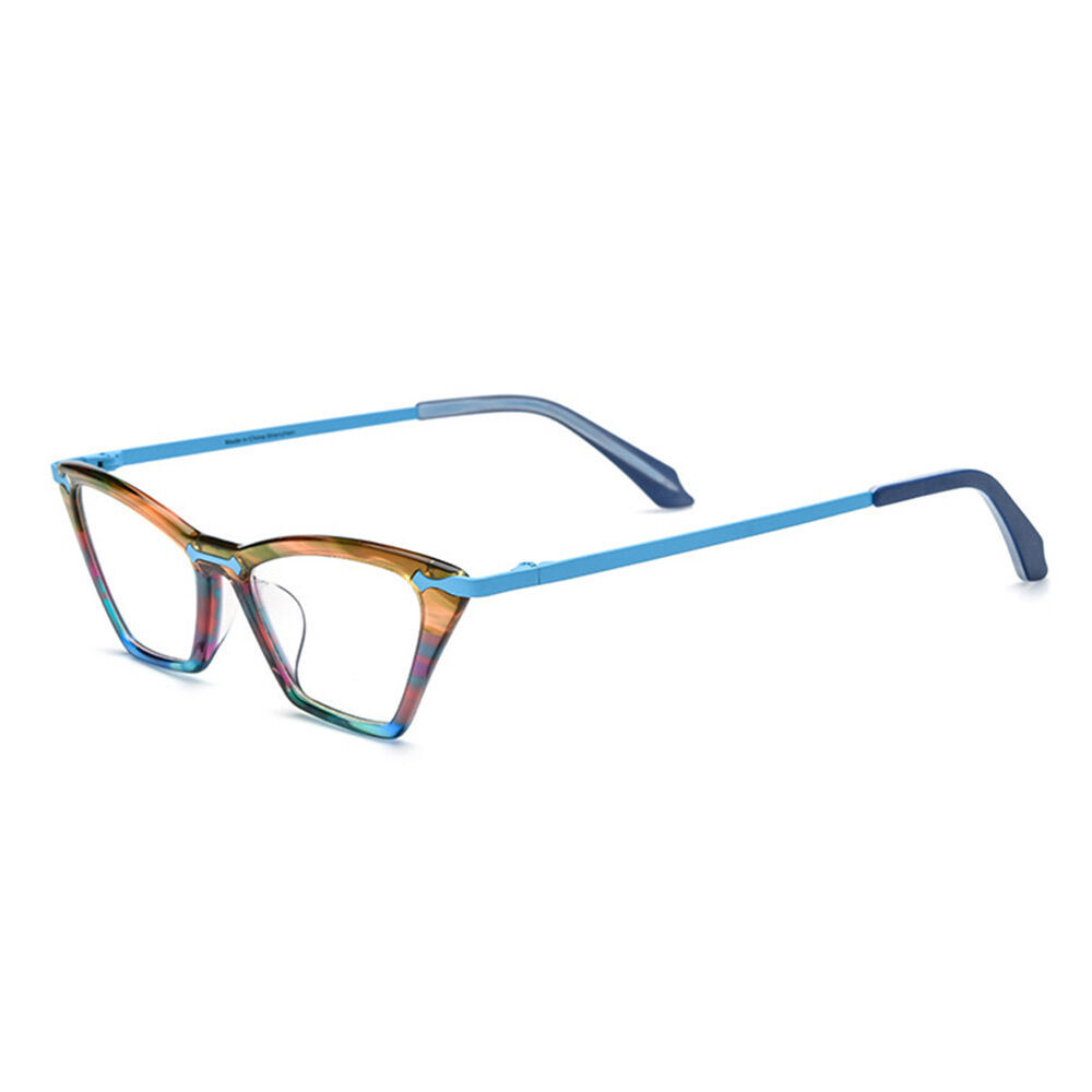 Joseph Cat Eye Brown Glasses - Aoolia.com