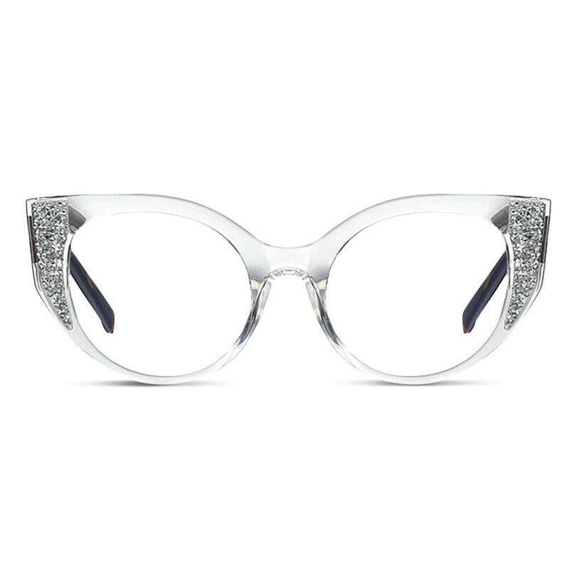 Clau Cat Eye Tortoise Glasses