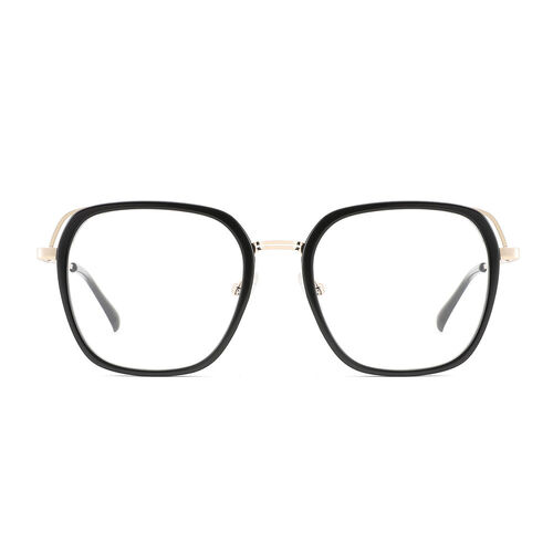 Square Eyeglasses, Classic Square Frame Glasses - Aoolia.com